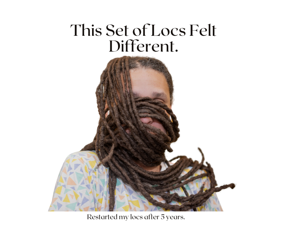This Set of Locs were Different. – Kfinity Beauty